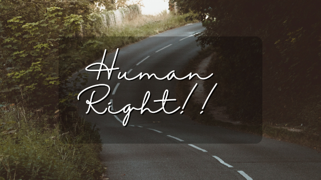 人権と言われて思うこと｜KATTI create（ りん ）｜coconalaブログ